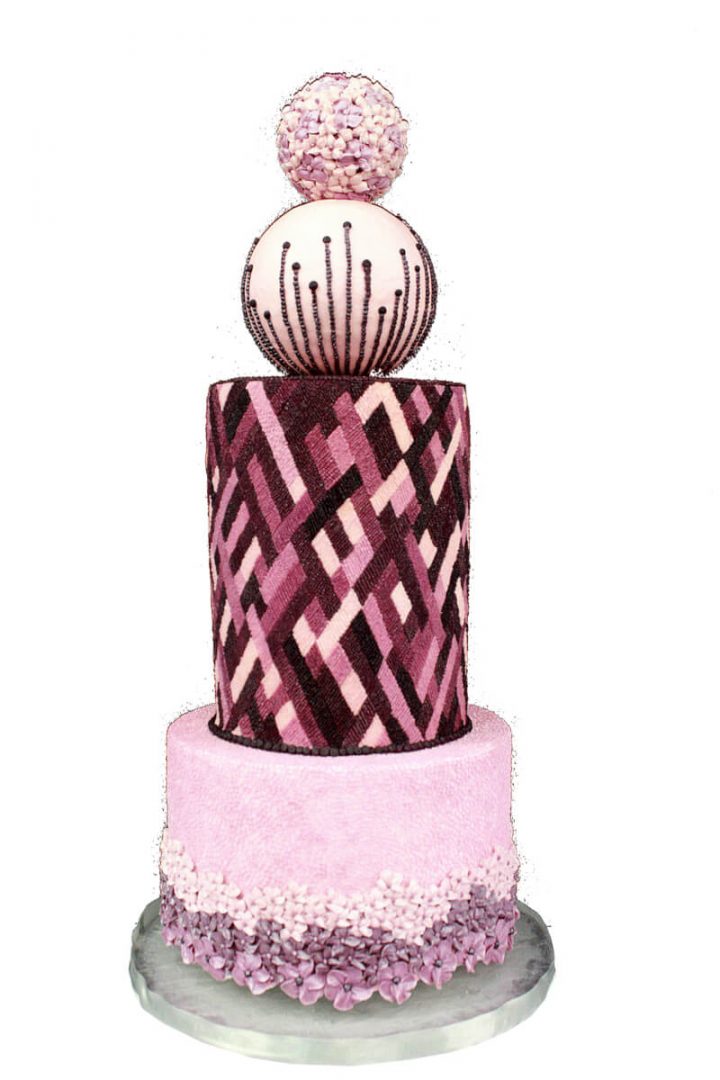 Portfolio - Queen of Hearts Couture Cakes