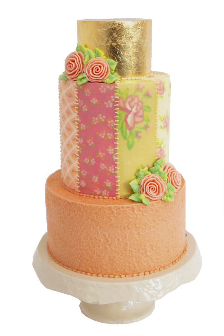 Portfolio - Queen of Hearts Couture Cakes