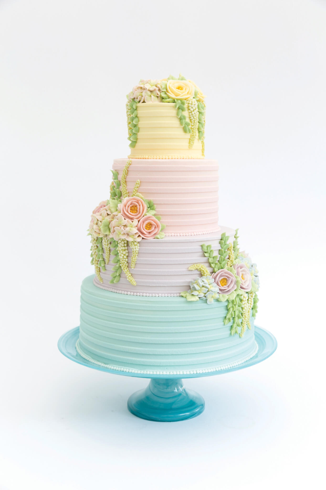 Portfolio - Queen of Hearts Couture Cakes