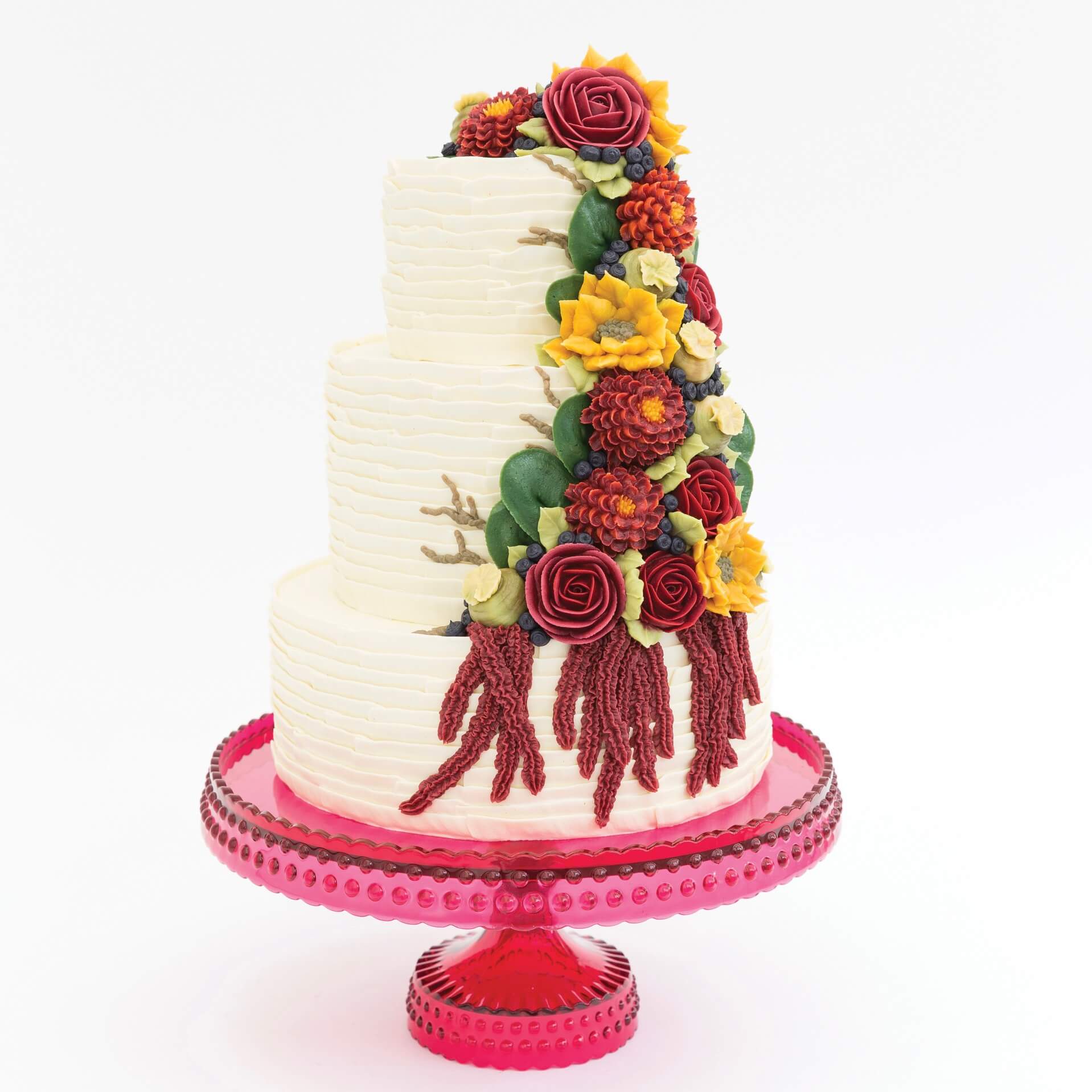 Portfolio - Queen of Hearts Couture Cakes