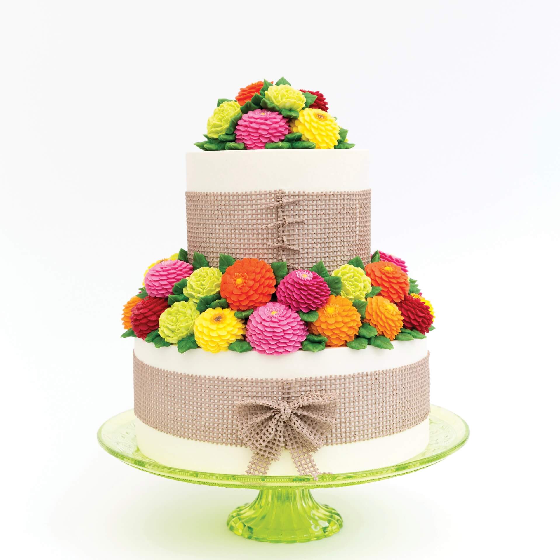 Portfolio - Queen of Hearts Couture Cakes