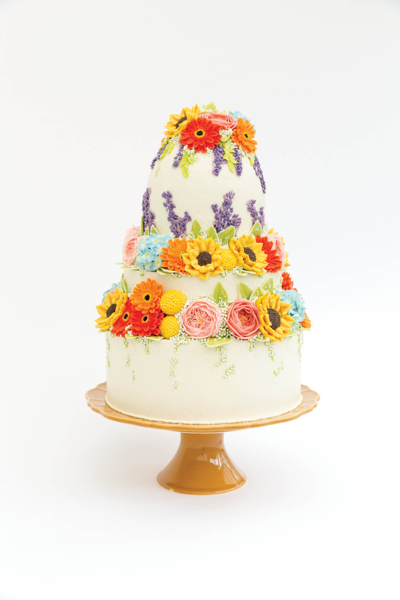 Portfolio - Queen of Hearts Couture Cakes